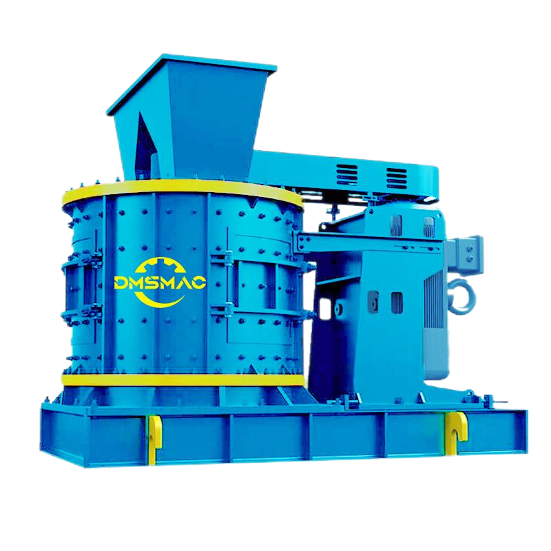 Vertical Hammer Crusher – HENAN DAMAS MACHINERY